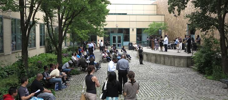 Rent an Event Space | LaGuardia Community College, New York