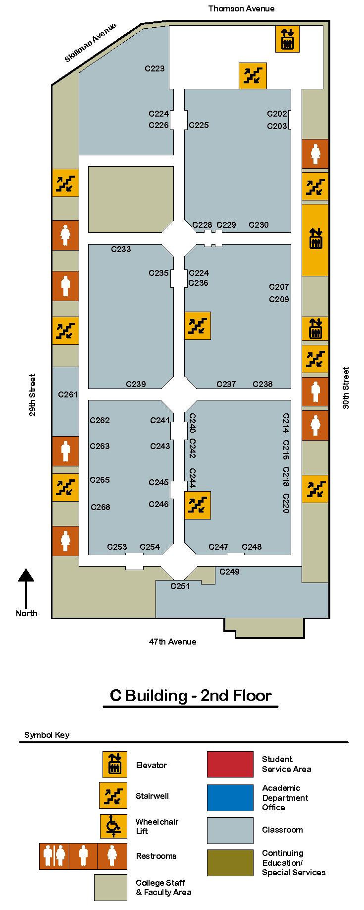 Maps & Directions | LaGuardia Community College
