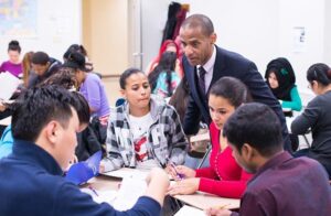 CUNY Language Immersion Program - LaGuardia Community College