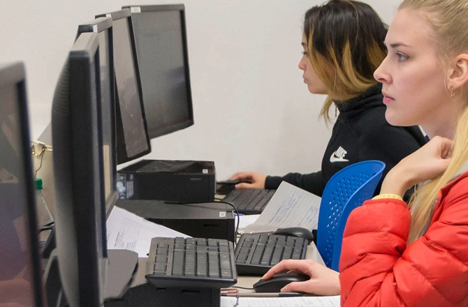 Career Skills & Workforce Training - LaGuardia Community College