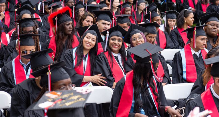 LaGuardia Community College Graduates 2,000+ At Commencement For Class ...