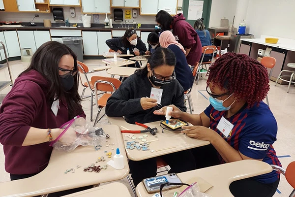 Occupational Therapy Assistant (OTA), AAS – LaGuardia Community College