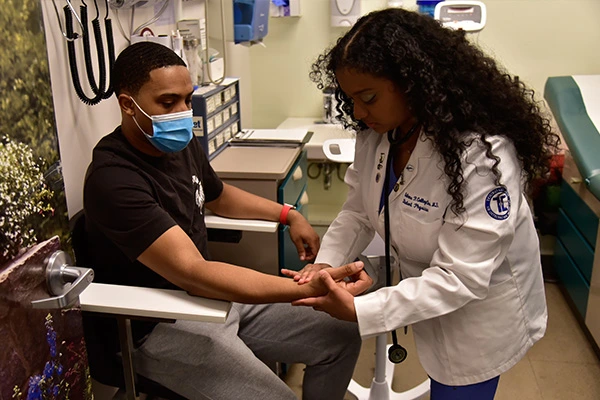 Occupational Therapy Assistant (OTA), AAS - LaGuardia Community College