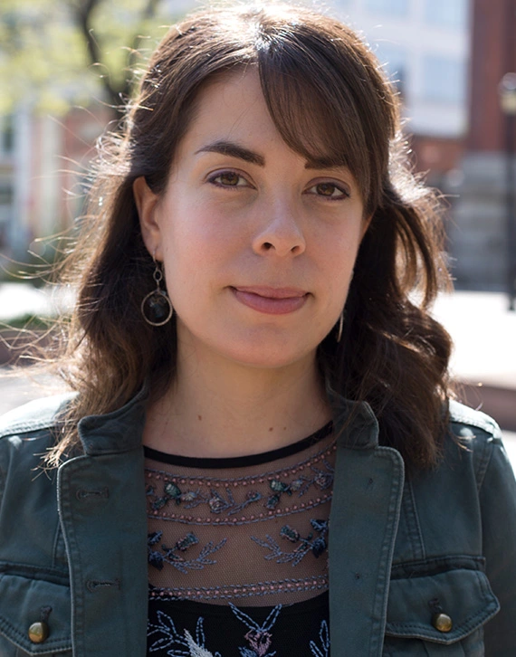 Jessica Boehman Faculty Profile