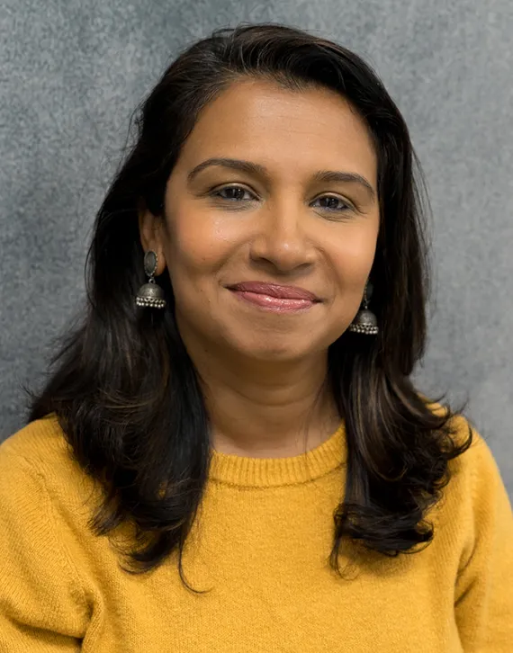 Preethi Radhakrishnan Faculty Profile