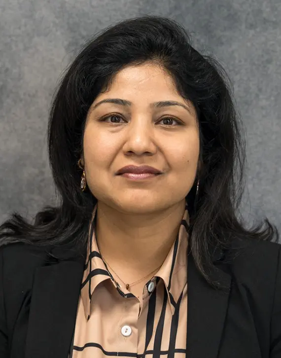Richa Gupta Faculty Profile