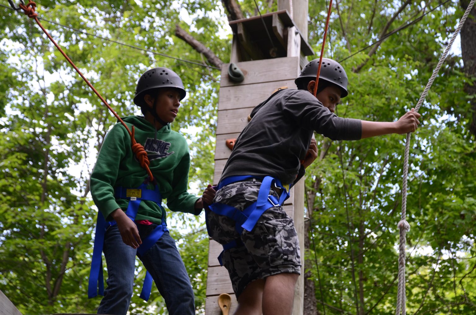 Liberty Partnership Program - LaGuardia Community College