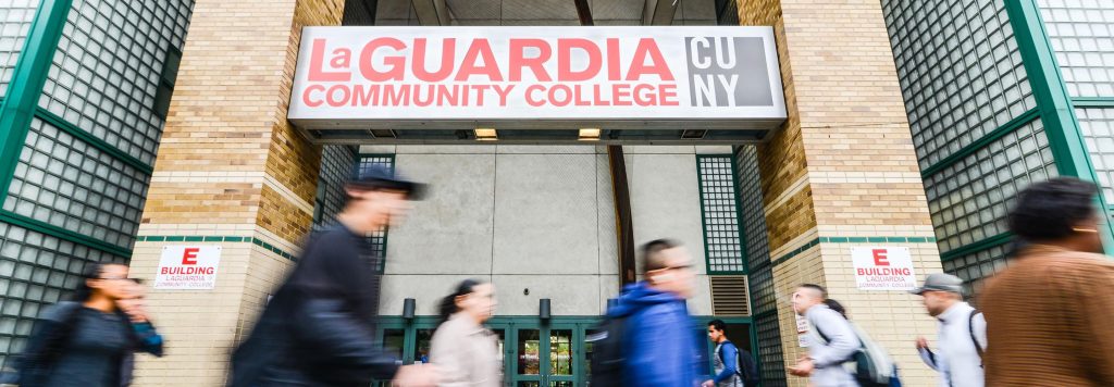 Board Of Directors - LaGuardia Community College