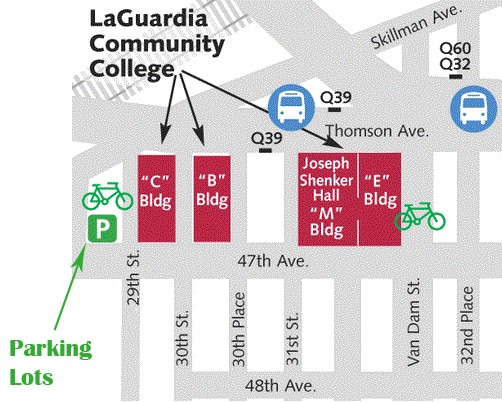 Parking Operations - LaGuardia Community College